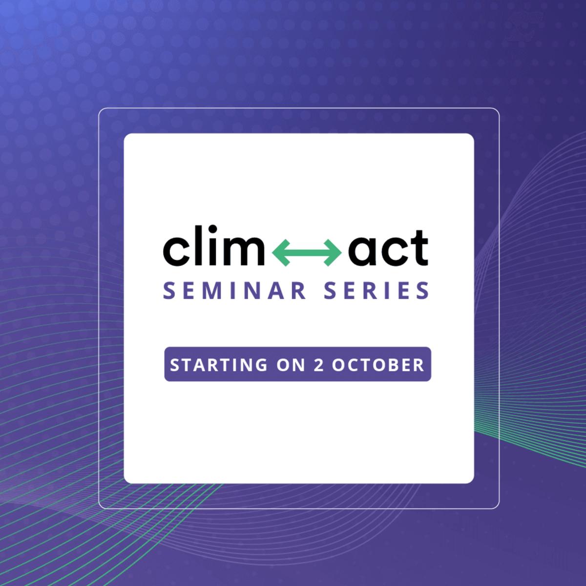 CLIMACT - Center for Climate Impact and Action : Home CLIMACT - Center for Climate Impact and Action : Home